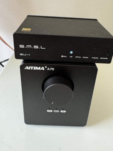 Aiyima A70 - Initial Impressions and Review | Audiokarma Home Audio Stereo Discussion Forums